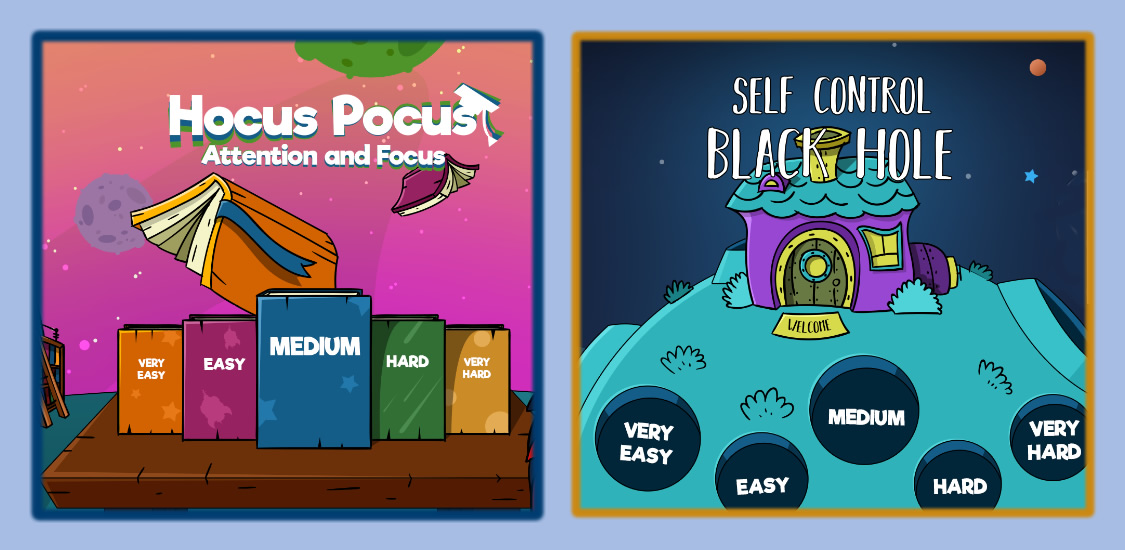 Building Executive Functions to Thrive in School - GoGoBrain.com